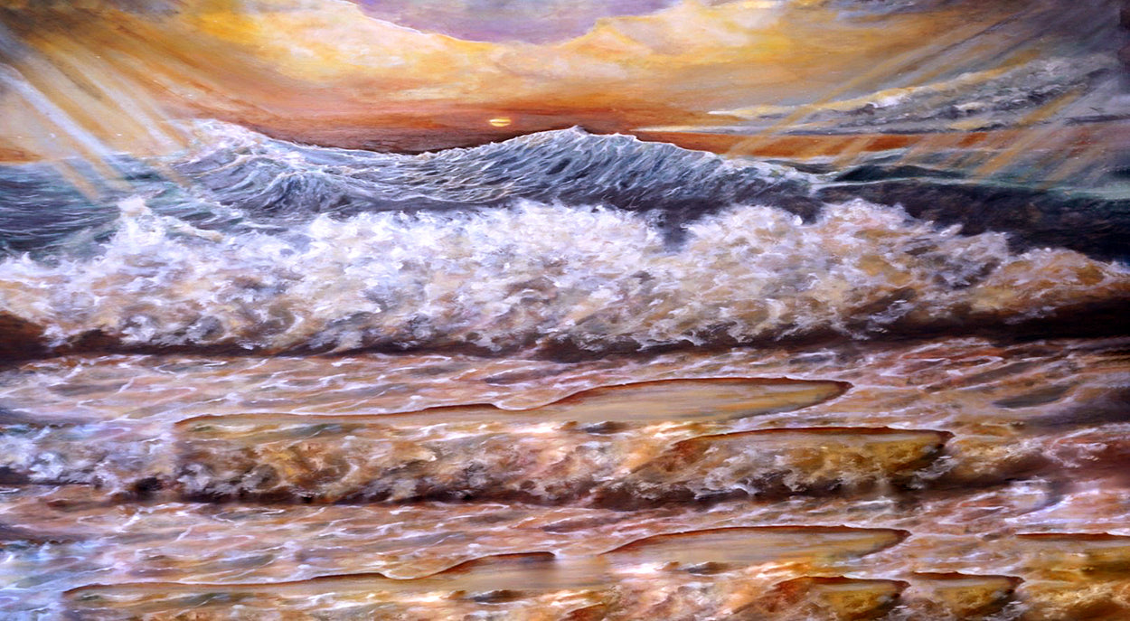 MarySissonArt Coastsl Artist