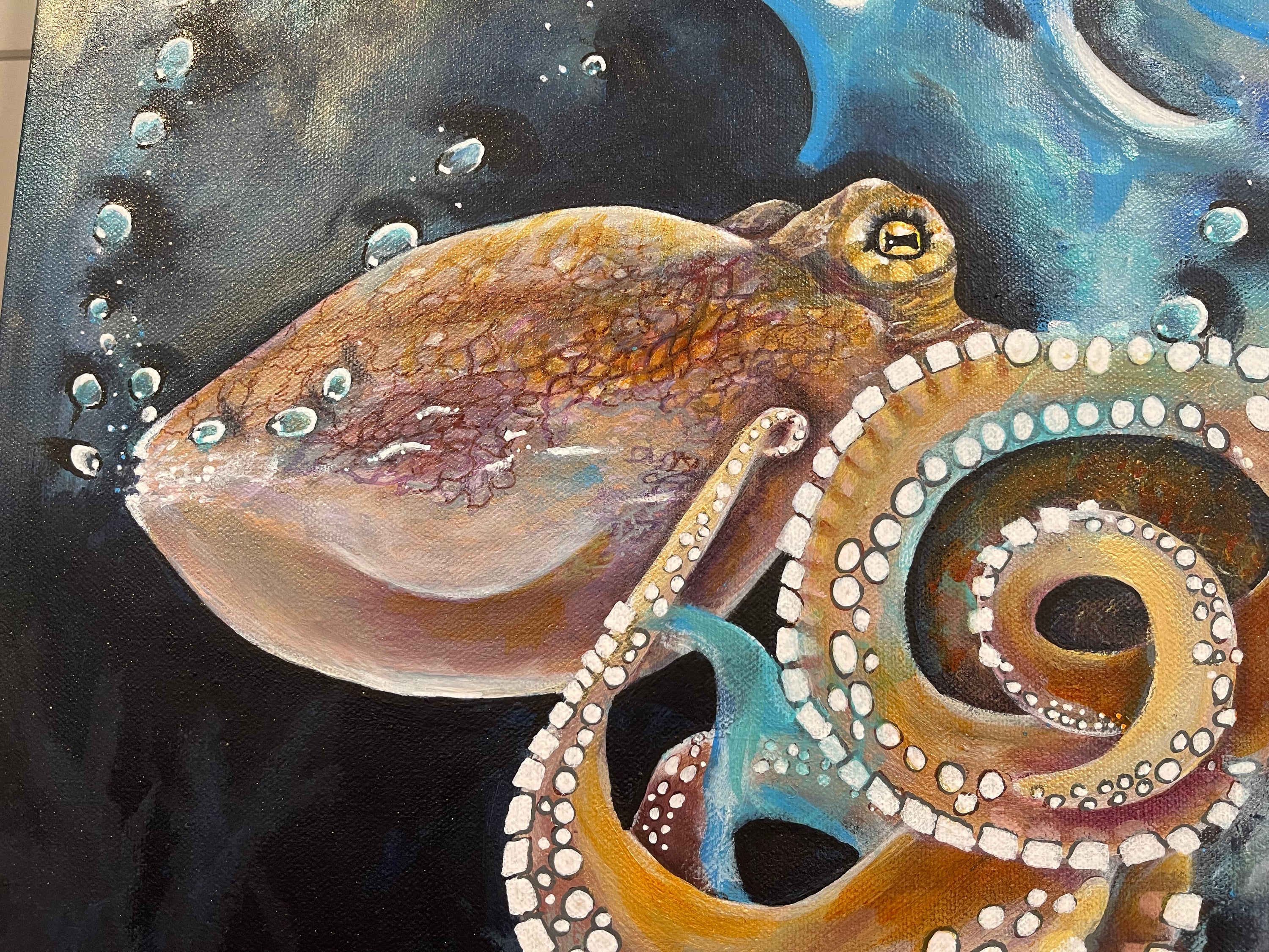 MarySissonArt Coastsl Artist